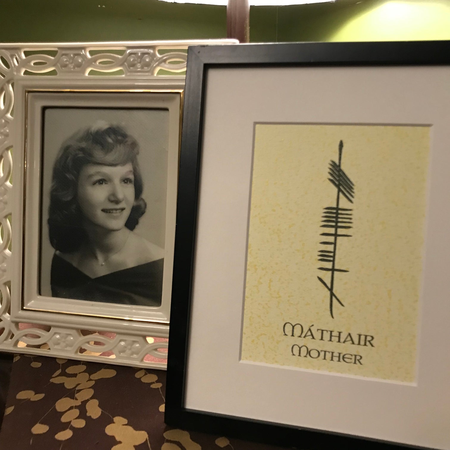 Mother (Máthair) – OghamArt